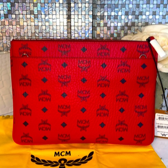 MCM | Bags | Mcm Crossbody Bag | Poshmark